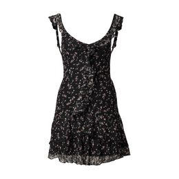 Hollister Summer Dress female Black size XL