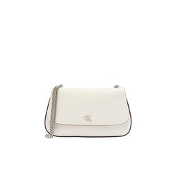Calvin Klein Crossbody Bag female White size One Size