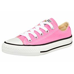 Sneaker Converse "Chuck Taylor All Star Ox", M&auml;dchen, Gr. 27, pink, Textil, Schuhe Sneaker, f&uuml;r Kinder