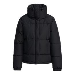 Outdoorjacke Roxy "Winter Rebel", Damen, Gr. L, schwarz, Obermaterial:100% Microfaser;, Jacken Outdoorjacke