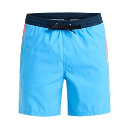Boardshorts Quiksilver "Everyday Holmes 16", Herren, Gr. XS, azure holmes, 100% Polyester, Hosen Boardshorts