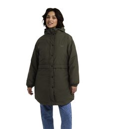 Funktionsjacke Jack Wolfskin "ALTAY JKT W", Damen, Gr. S, obsidian mos, Obermaterial: 100% Polyester. Futter: 100% Polyester. Wattierung: 100% Polyester, h&uuml;ftbedeckend, Jacken Funktionsjacke, W&auml;rmend, winddicht, &Uuml;bergangsjacke