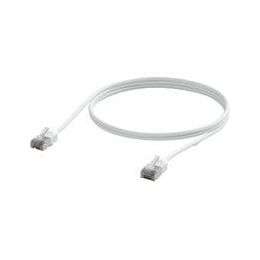 Ubiquiti UniFi Premium Patch Cable Outdoor / 12m, Kabel wei&szlig;