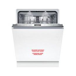 Bosch SBV6ZCX25E Serie 6, Sp&uuml;lmaschine 60 cm, Home Connect, XXL