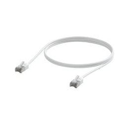 Ubiquiti UniFi Premium Patch Cable Outdoor / 1m, Kabel wei&szlig;