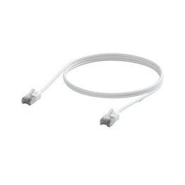 Ubiquiti UniFi Premium Patch Cable Outdoor / 15m, Kabel wei&szlig;