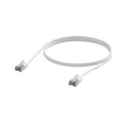 Ubiquiti UniFi Premium Patch Cable Outdoor / 2m, Kabel wei&szlig;