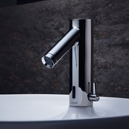 Axor Starck Waschtischarmatur ber&uuml;hrungslos, 10140000,