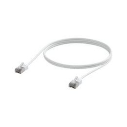 Ubiquiti UniFi Premium Patch Cable Outdoor / 5m, Kabel wei&szlig;