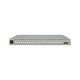 Ubiquiti Pro XG 24, Switch Professioneller Layer-3-Etherlighting-Switch mit 24 Ports