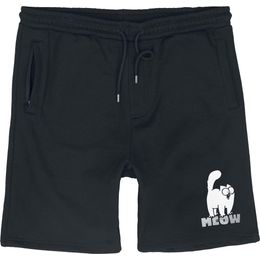 Simon's Cat Simon's Cat Simon&acute;s Cat Short schwarz in XL #251857