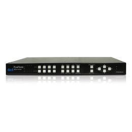 PureTools - HDMI Matrix 4x4 mit Quadview, VideoWall, Seamless Switching