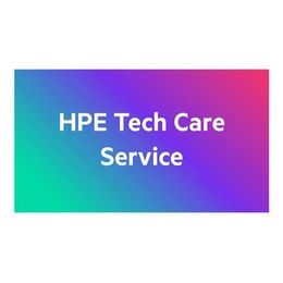 HPE Foundation Care Next Business Day Exchange Service Serviceerweiterung - 3 Jahre - Lieferung