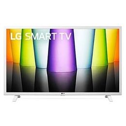 Schwarz LG 32&Prime; Full HD AI Smart TV LQ63 32LQ63806LC