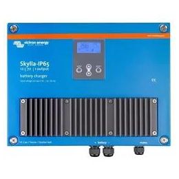 VICTRON ENERGY Victron Skylla IP65 12/70 (1+1) Batterie Ladeger&auml;t 12 V / 70 A / 120 V bis 230 V / 2 Ausg&auml;nge