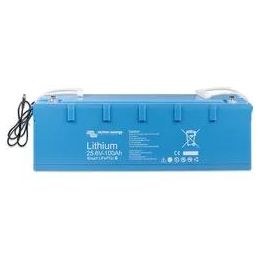 VICTRON ENERGY Lithiumbatterie LiFePo4 Smart 25,6V 100Ah