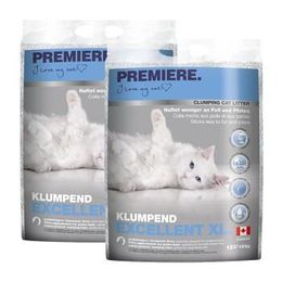 Premiere Excellent XL Klumpstreu 2x12 kg
