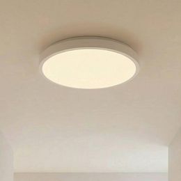 Osram LED-Deckenleuchte ORBIS LONDON, wei&szlig;, &Oslash; 48 cm, Metall