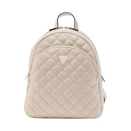 Guess Backpack 'GIULLY II DOME' female Beige size One Size