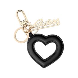 Guess Key Ring female Black size One Size