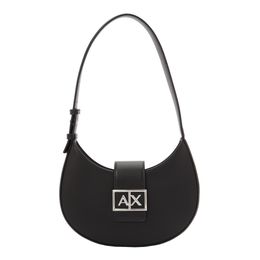 Armani Exchange Schultertasche 'Jodie' Damen Gr&ouml;&szlig;e One Size schwarz