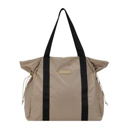Ilse Jacobsen Shopper 'ALLWEATHER01' Damen Gr&ouml;&szlig;e One Size taupe / mischfarben
