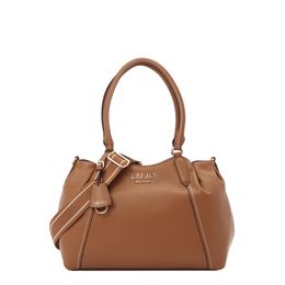 Liu Jo Schultertasche Damen Gr&ouml;&szlig;e One Size rostbraun