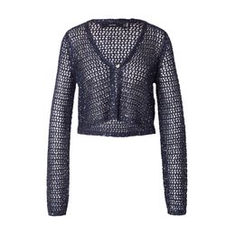 V&eacute;ro Moda Vero Moda Strickjacke 'VMLEILANI' Damen Gr&ouml;&szlig;e S navy
