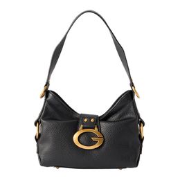 Guess Schultertasche 'CAMDEN' Damen Gr&ouml;&szlig;e One Size schwarz