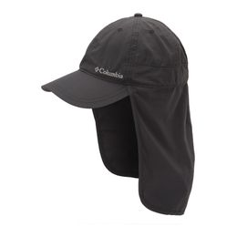Columbia Sportcap 'Schooner Bank II' Herren Gr&ouml;&szlig;e 55/60 hellgrau / schwarz