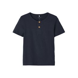 name it T-Shirt 'NMMKab' Jungen Gr&ouml;&szlig;e 104 schwarz