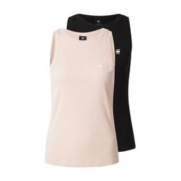 G-Star Raw G-star Top Damen Gr&ouml;&szlig;e S beige / schwarz