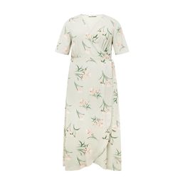 ABOUT YOU Curvy Kleid 'Bettina' Damen Gr&ouml;&szlig;e 48 bunt Sommerkleid