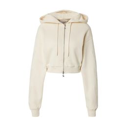 florence by mills Exclusive For About You Sweatjacke 'Spontaneous' Damen Gr&ouml;&szlig;e S creme