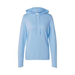 Tchibo - Strick-Hoodie - Damen - Gr. M - hellblau
