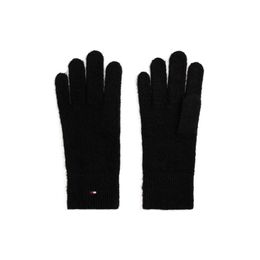Tommy Hilfiger Fingerhandschuhe Damen Gr&ouml;&szlig;e XS/XL schwarz