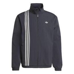 adidas originals &Uuml;bergangsjacke 'Firebird' Herren Gr&ouml;&szlig;e XS schwarz / wei&szlig;