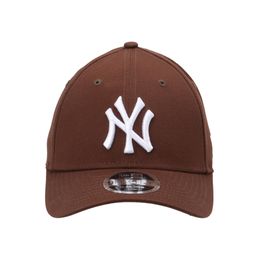 New Era Cap '9FORTY MC NEYYAN' Herren Gr&ouml;&szlig;e 55/60 braun / wei&szlig;