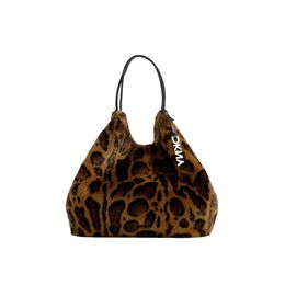 DKNY Shopper 'PAULA LG' Damen Gr&ouml;&szlig;e One Size braun