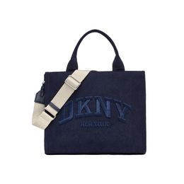 DKNY Umh&auml;ngetasche 'HADLEE MD' Damen Gr&ouml;&szlig;e One Size blau