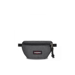 Eastpak Fanny Pack 'Springer' male size One size mottled grey / Red / Black / White