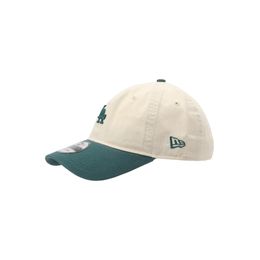 New Era Caps '9TWENTY LOSDOD' Herren Gr&ouml;&szlig;e 55/60 ecru / tanne