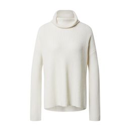 EDITED Pullover mit Kaschmiranteil 'Allegra' Damen Gr&ouml;&szlig;e M wei&szlig;