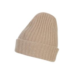 ABOUT YOU X Marie Von Behrens M&uuml;tze 'Caja Beanie' Damen Gr&ouml;&szlig;e 55/60 beige