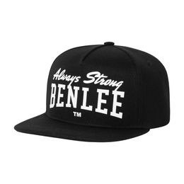 BEN LEE Benlee Sportcap 'Cappy' Herren Gr&ouml;&szlig;e 55/60 schwarz / wei&szlig;