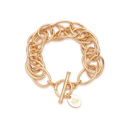 Lauren by Ralph Lauren Lauren Ralph Lauren Armband Damen Gr&ouml;&szlig;e One Size gold