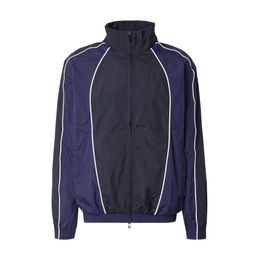 Under Armour Sportjacke 'Best Track' Herren Gr&ouml;&szlig;e L marine / schwarz / wei&szlig;