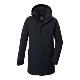Killtec Outdoorjacke 'Kow 80' Herren Gr&ouml;&szlig;e L schwarz