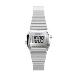 Timex Analoguhr 'Timex Teeny' Damen Gr&ouml;&szlig;e One Size silber