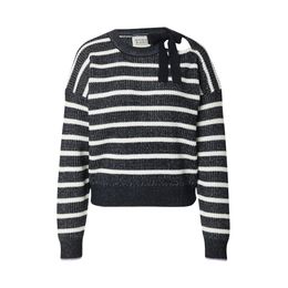 Scotch & Soda Scotch & Soda Pullover Damen Gr&ouml;&szlig;e L navy / wei&szlig;